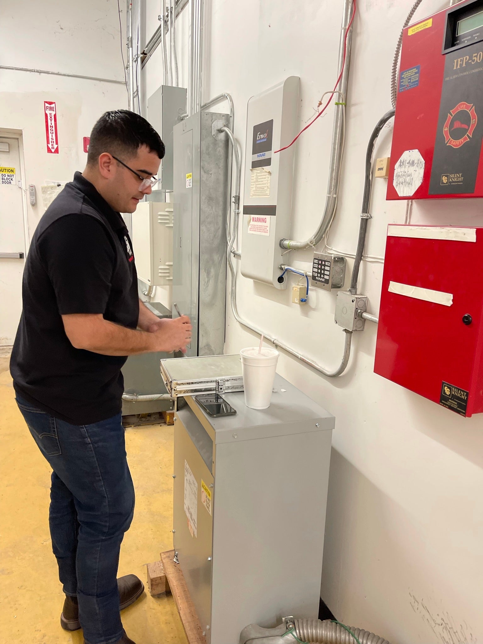 Fire Safety System Inspection Frequency For Businesses – American ...