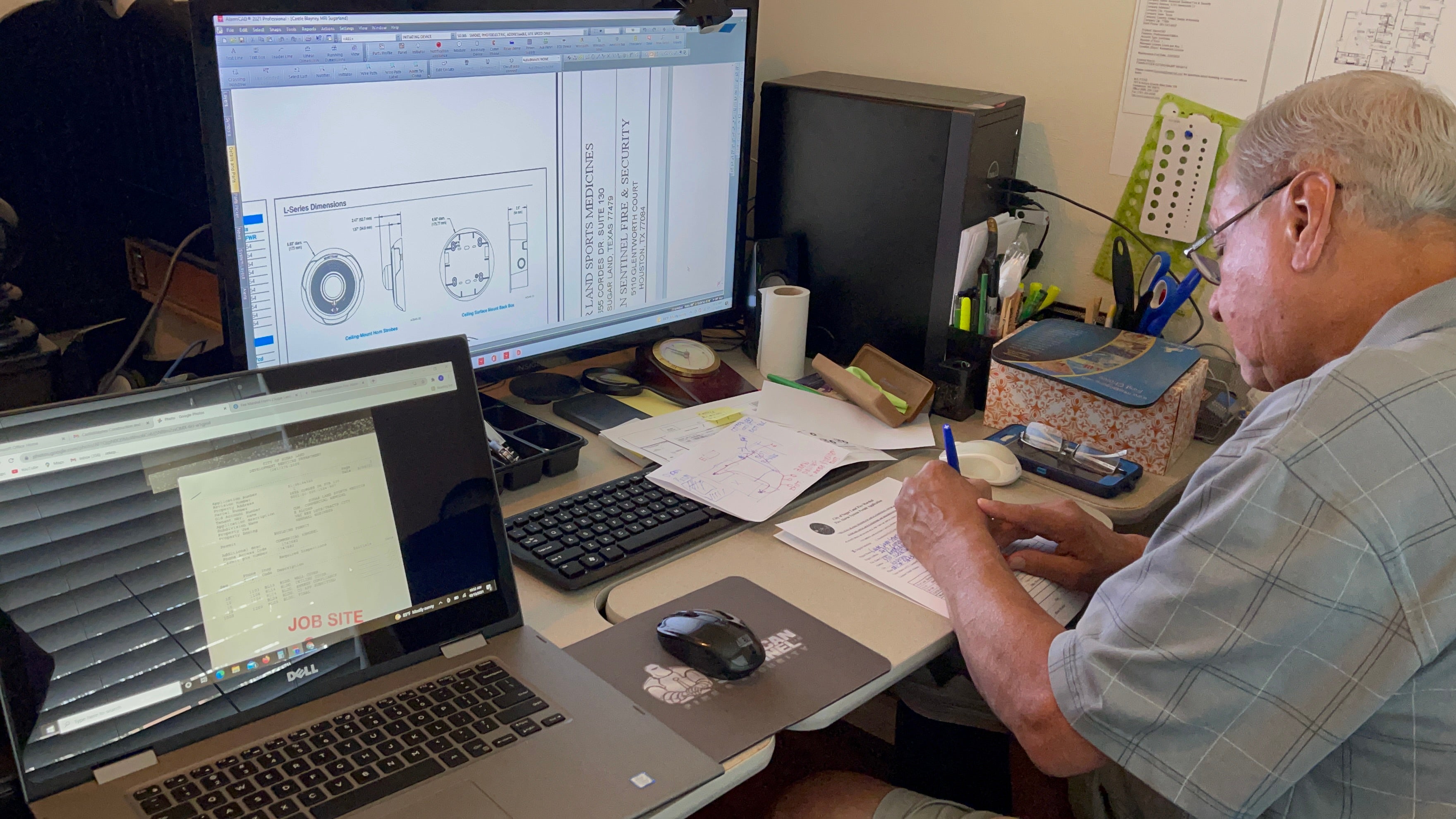 About – American Sentinel Fire & Security